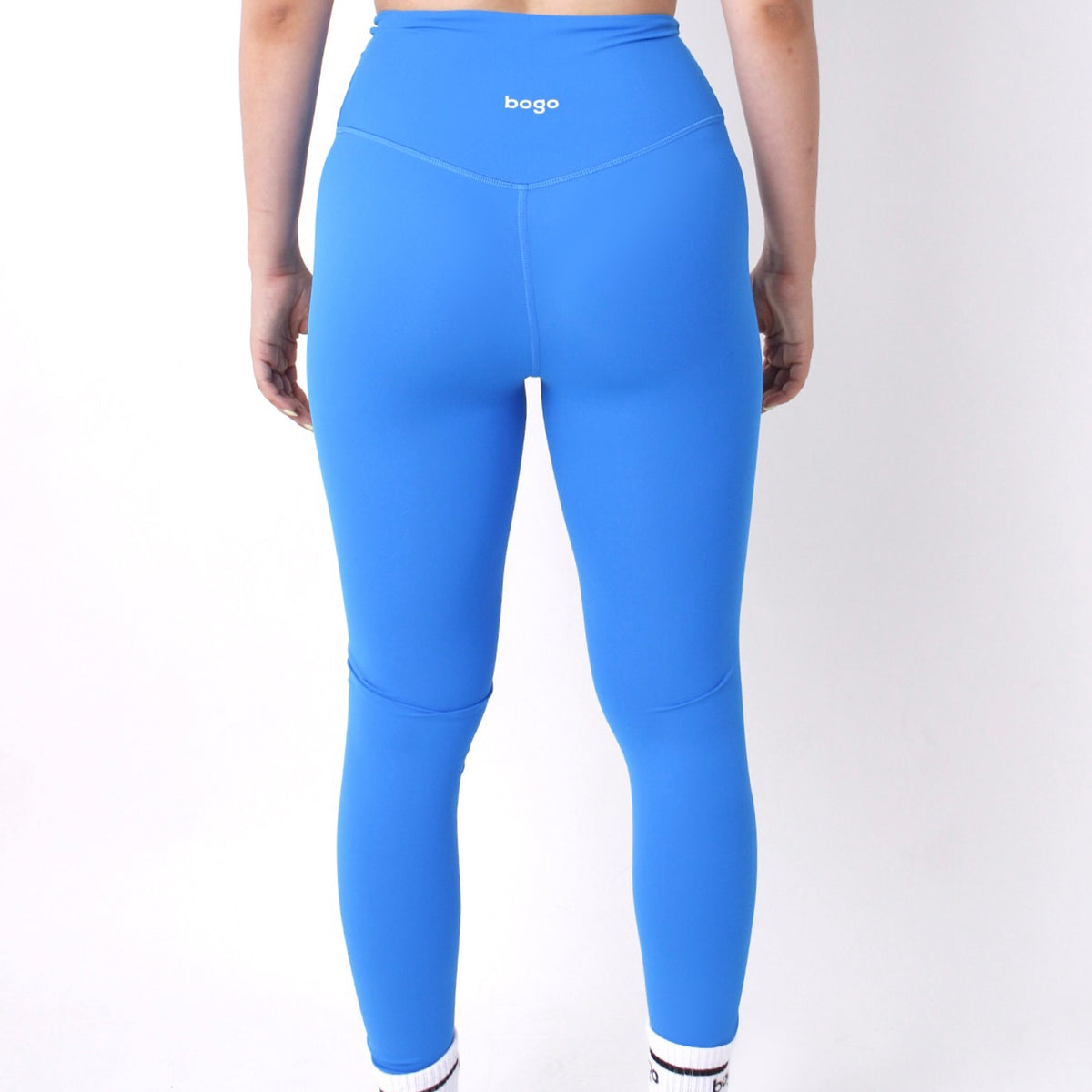 LEGGING BRIGHT BLUE – BOGO FIT